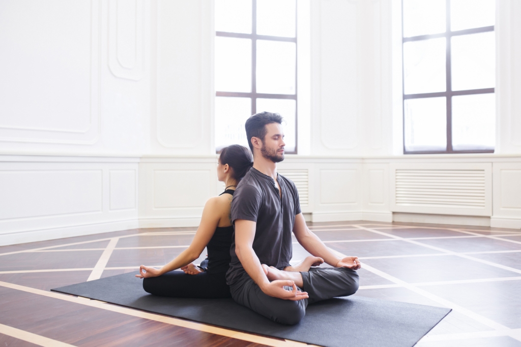Ready for Partner Yoga? - Celebrate Yoga