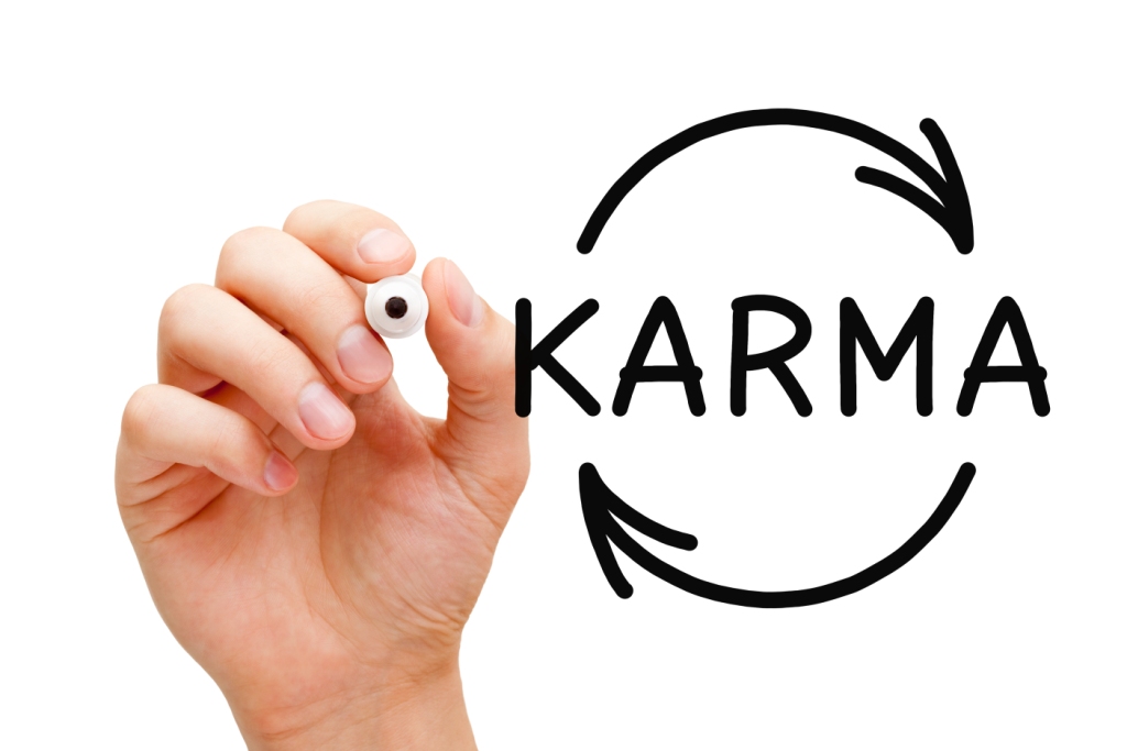 Karma Series : What is it? - Celebrate Yoga