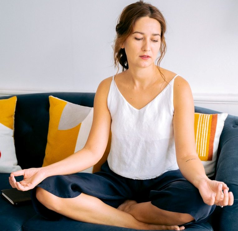 Practicing Awareness - Celebrate Yoga